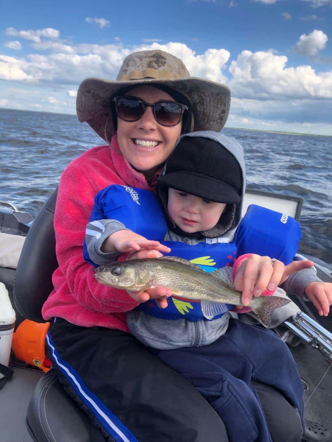 Lake of the Woods Fishing Report | Warroad, MN