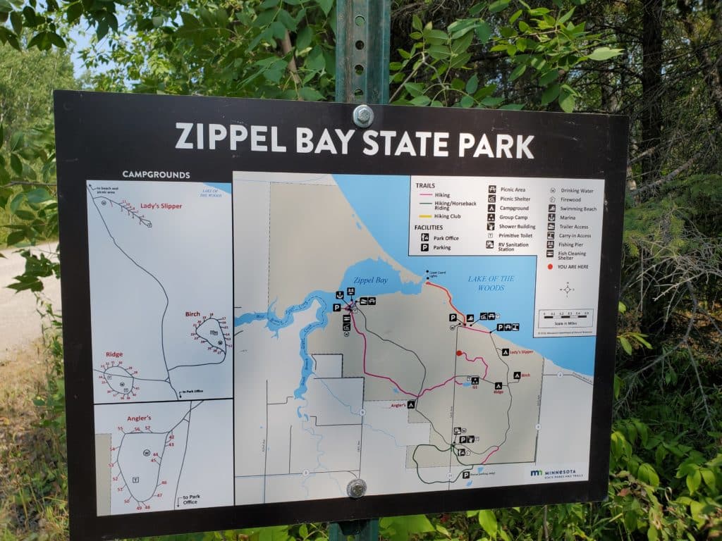 Camping & RV Sites | Warroad, MN on Lake of the Woods
