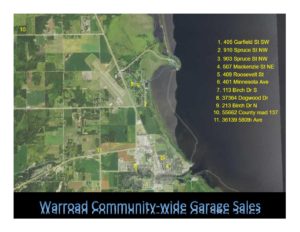 2021-map - Visit Warroad, MN