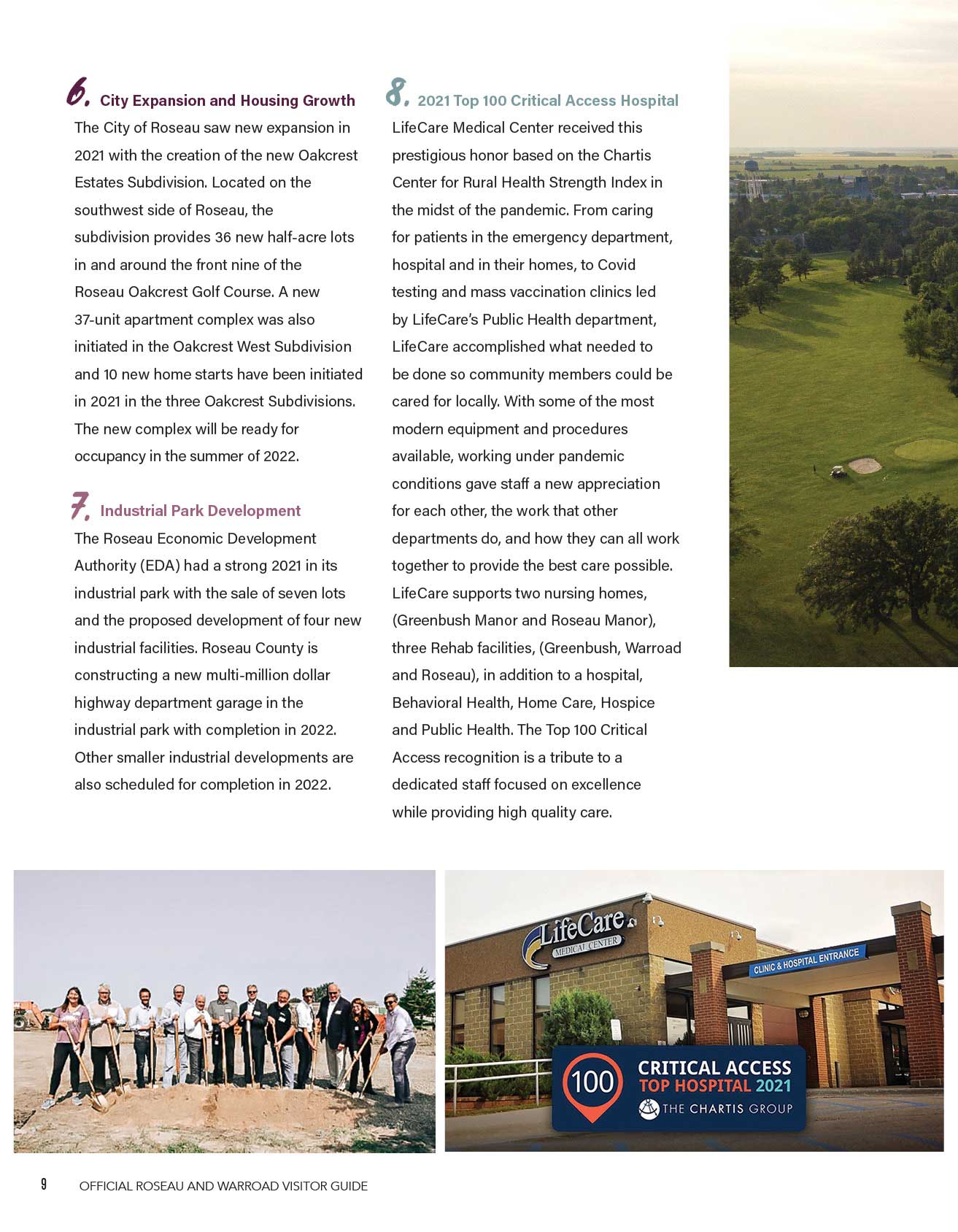 2021-22_VisitorGuide10 - Visit Warroad, MN