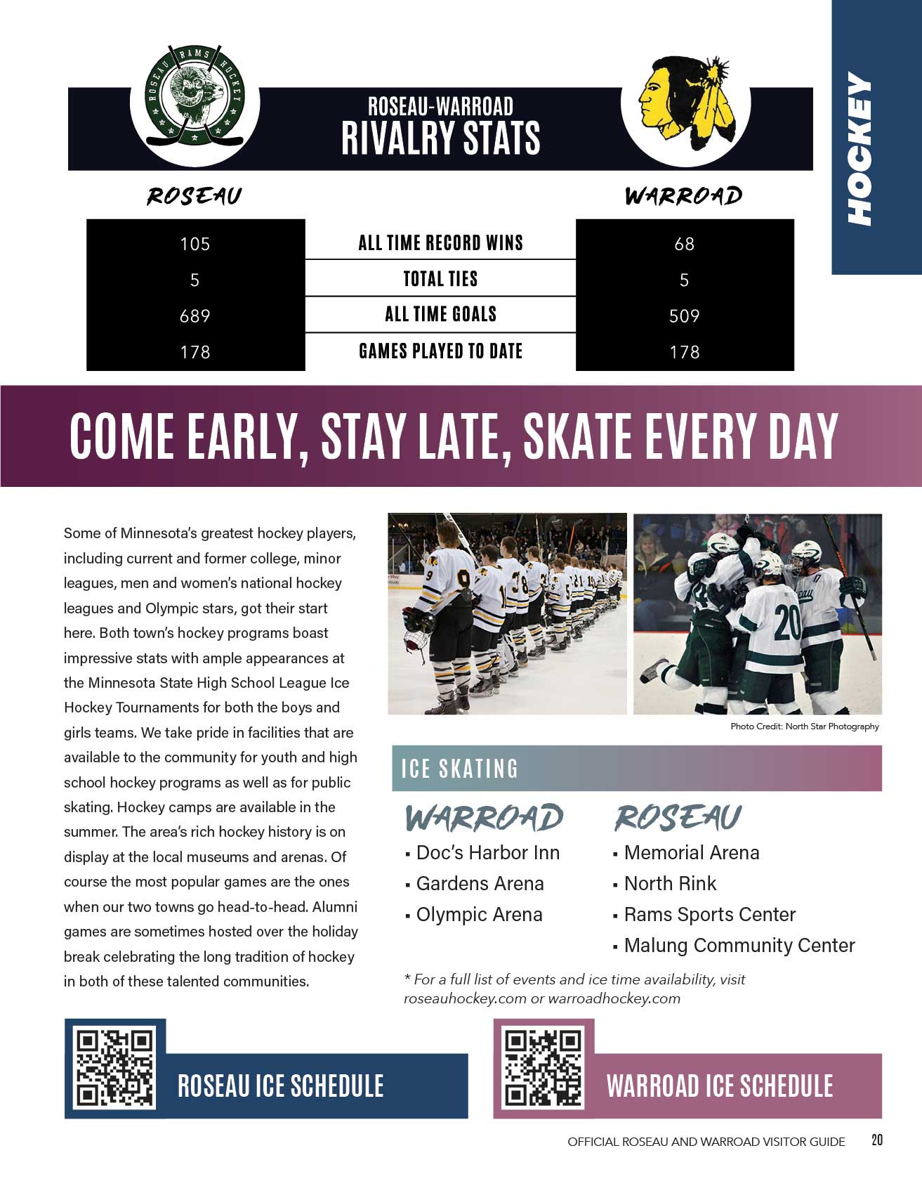2021-22_VisitorGuide21 - Visit Warroad, MN