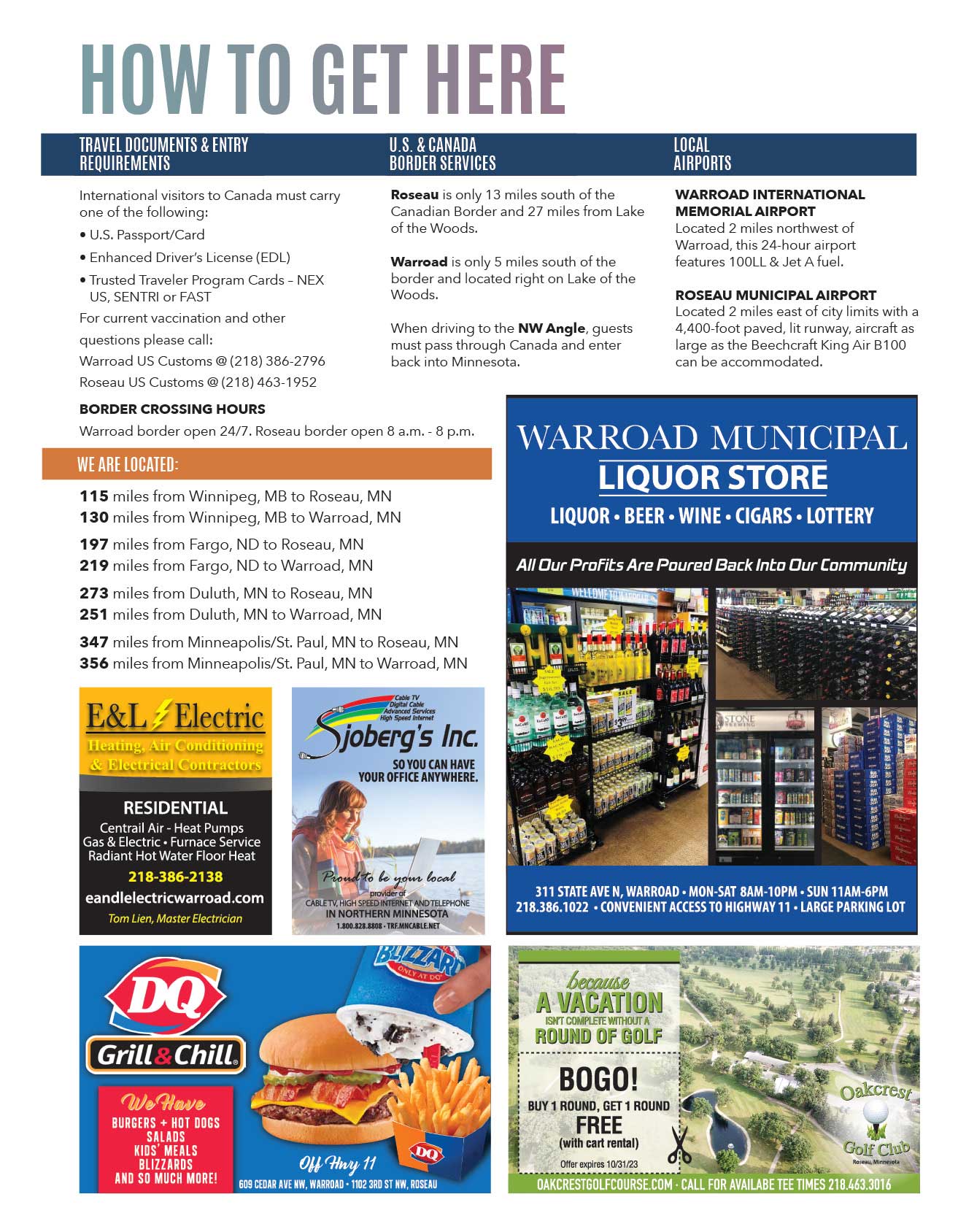 2021-22_VisitorGuide3 - Visit Warroad, MN