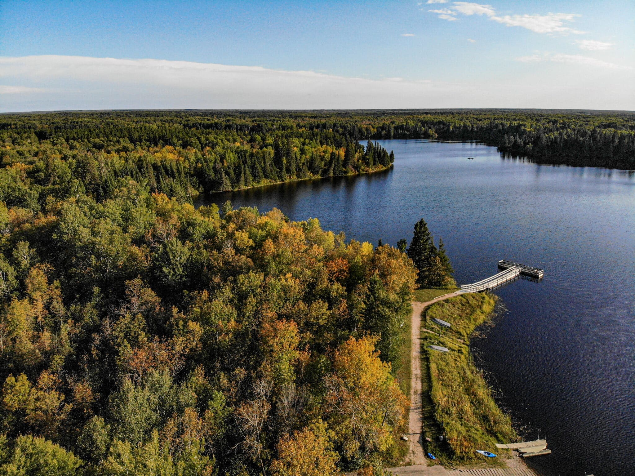 Visit Warroad, MN | The Only US City on Lake of the Woods
