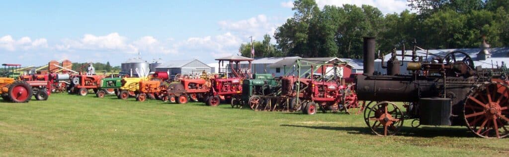 53rd Annual Threshing Bee - Visit Warroad, MN